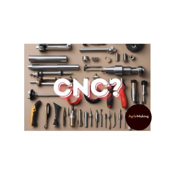 CNC Tools and Accessories | Agilemaking.com