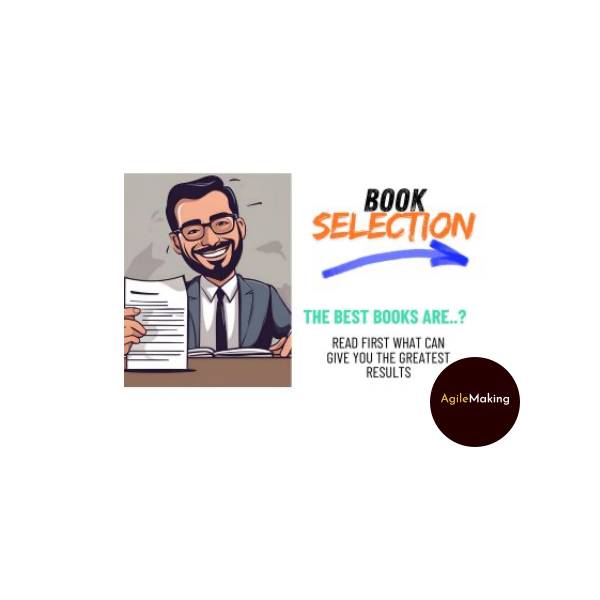 Unlocking new adventures from our captivating book selection | Agilemaking.com