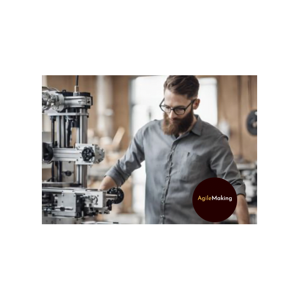 Best CNC Machine for Small Business | Agilemaking.com