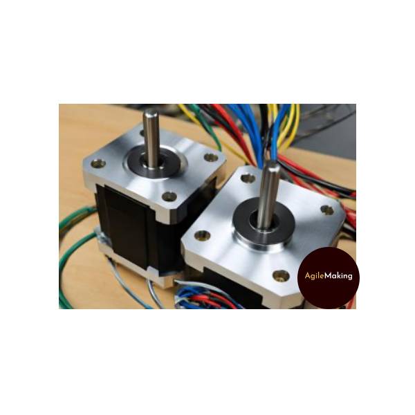 Top 3 Axis Stepper Motors for CNC Routers and 3D Printers | Agilemaking.com