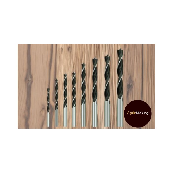 Top-Grade Drill Bits for CNC: A Comprehensive Guide to High-Performance Tools | Agilemaking.com