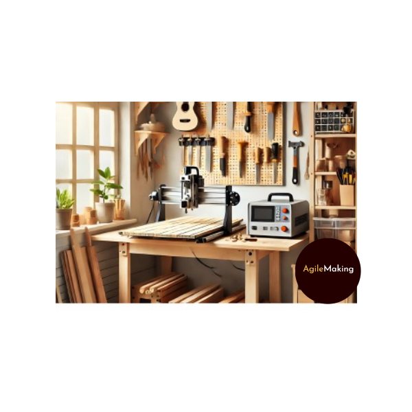 Inexpensive CNC Wood Routers: The Perfect Starting Point for Aspiring ...