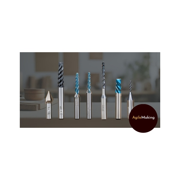 Essential Guide to CNC Router Bits: What Every Maker Should Know ...