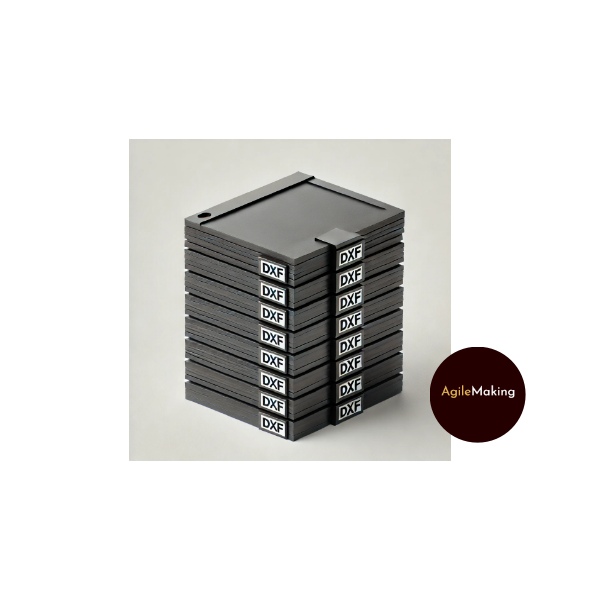 💸 Free DXF File Bundles That Will Supercharge Your CNC Projects ...