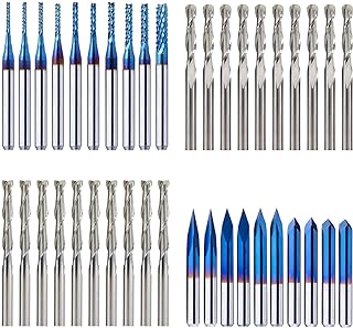 CNC Router bits | Agilemaking.com